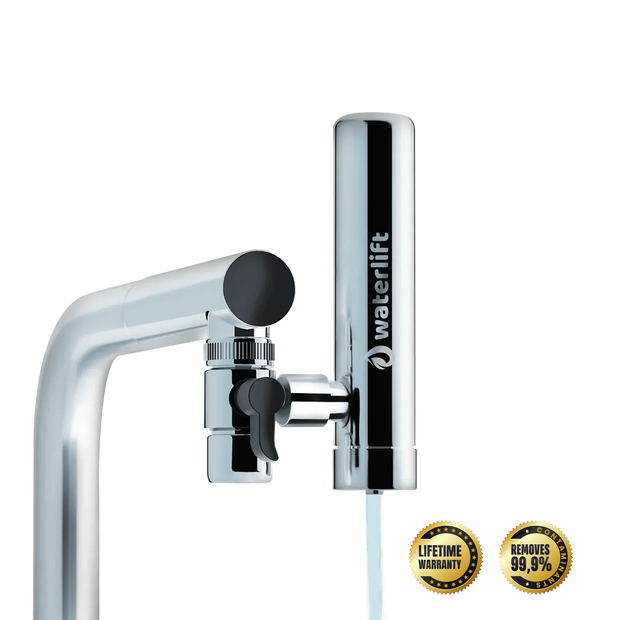 Waterlift ECO Filter + ECO Cartridge – WATERLIFT LLC